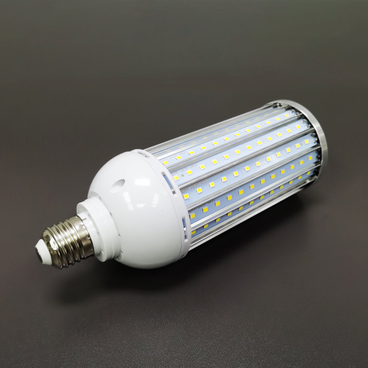 FixtureDisplays 500 Watt Equivalent E26/Medium (Standard) 6500K LED Bulb | Wayfair